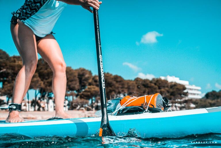 Review de la Gong SUP Inflatable Chip Pack 10’0 2019