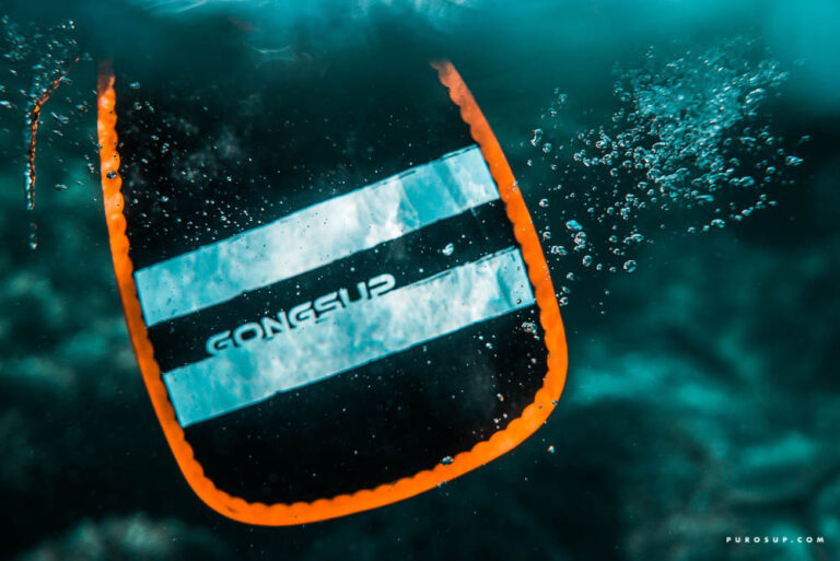 Review de la Gong SUP Inflatable Chip Pack 10’0 2019