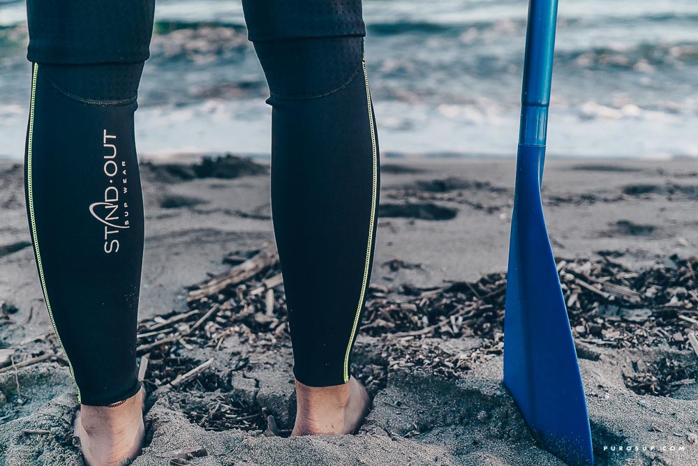 Review de AIR Long John de Stand Out SUP Wear | PUROSUP.COM