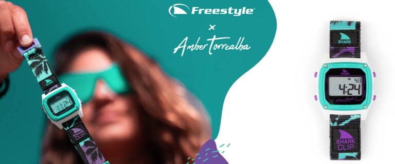 Freestyle Watches: relojes deportivos coloridos y creativos