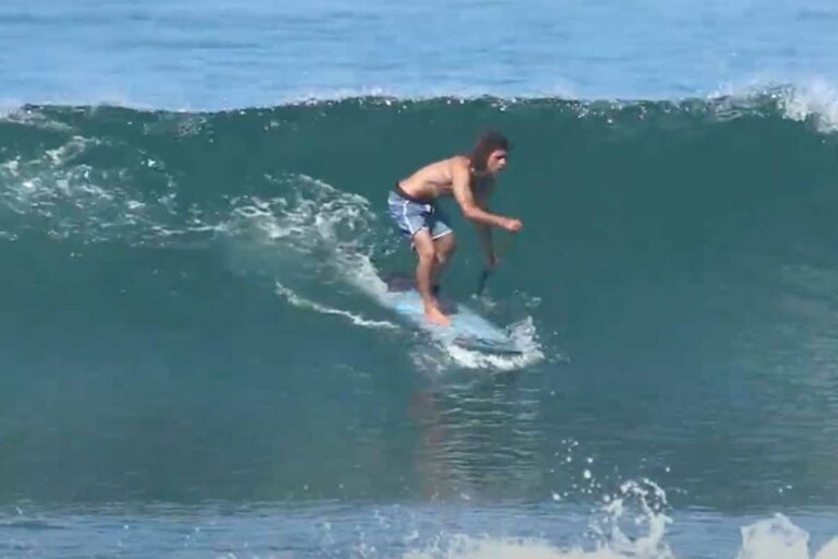 Paddle Surf en verano | Infinity Snub Nose Surfboard | Infinity SUP